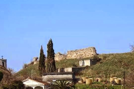 Ο ΚΟΣΜΟΣ ΚΑΙ Η ΕΥΒΟΙΑ: Το κάστρο της Ωριάς, και η πόλη των Ωρεών