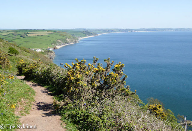 South West Coast Path 40: Start Point - Dartmouth