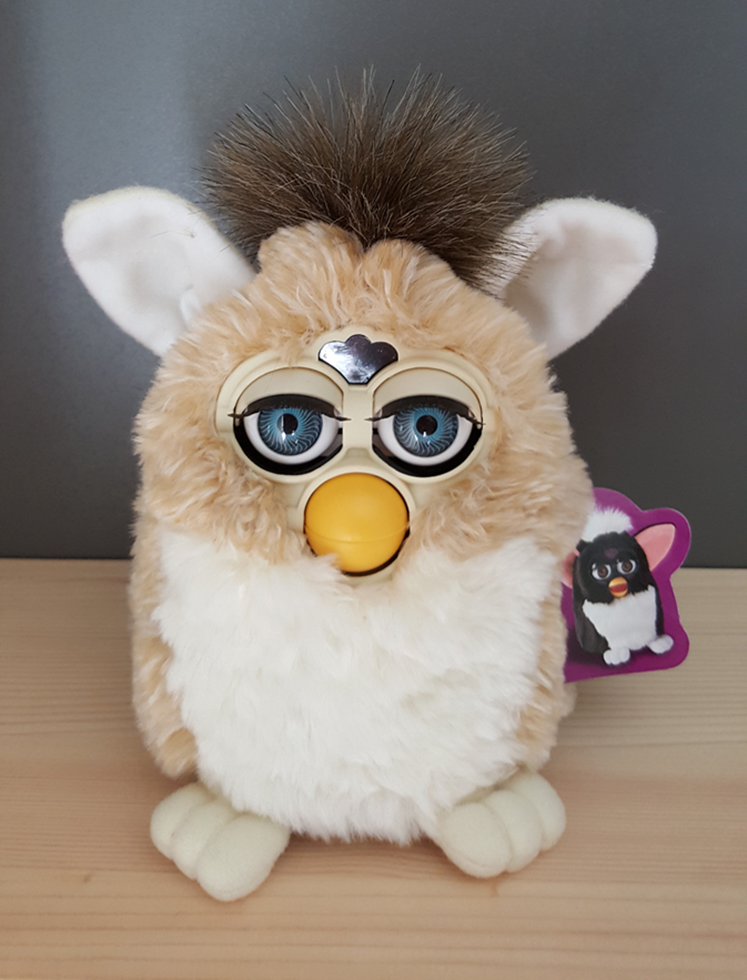 Hey Furby: Generation 2 (March/April 1999)