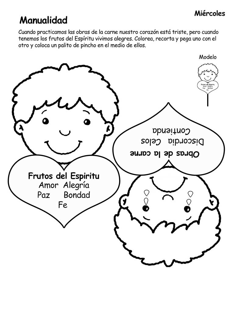 EBI Chile: Obras de la carne - Aprendiendo un poco mas