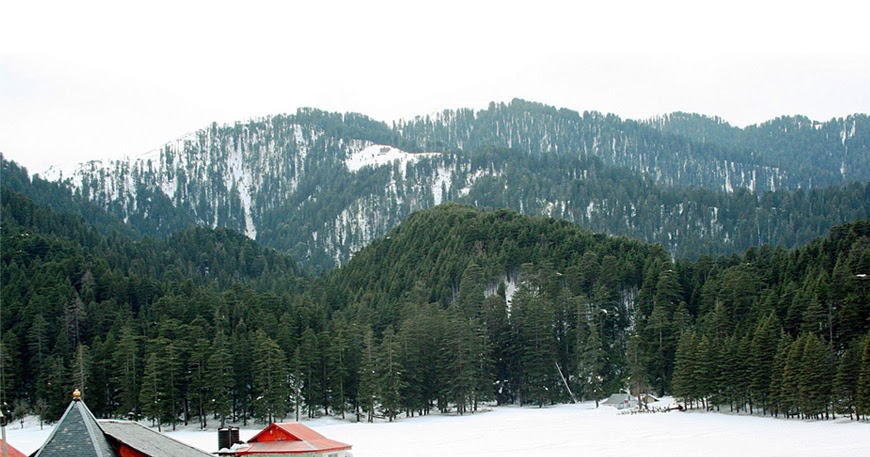 Dalhousie - Beautiful Hill Station of Himachal Pradesh