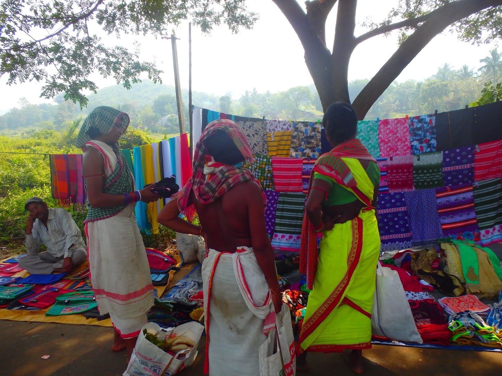 Incredible Odisha : The Dangaria Tribe!