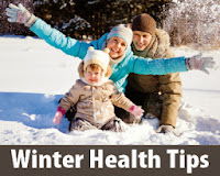 Health and fitness: Winter Health Tips