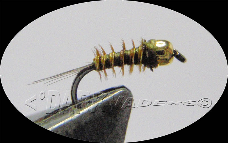 Dark Vaders: La Little Nymph