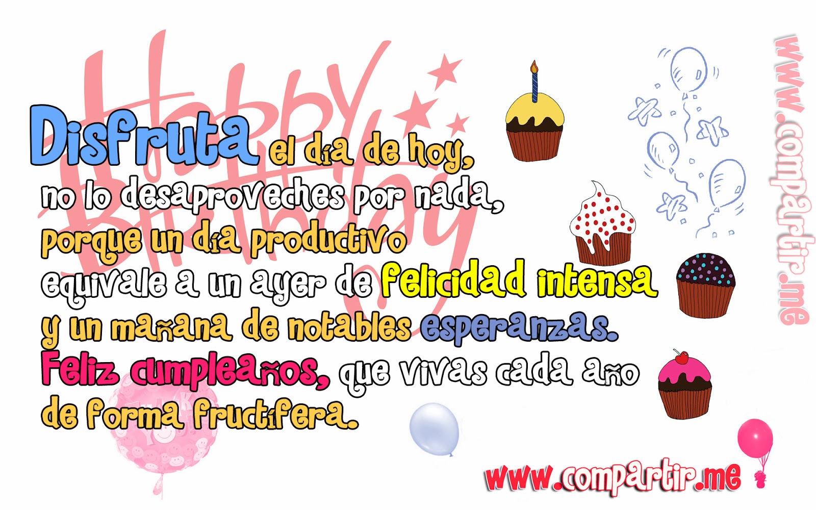 Frases De Cumpleaños Para Compañeros De Trabajo Frases De Cumpleaños Para Compañeros De Trabajo