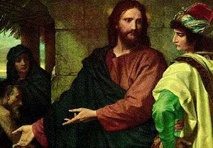 Igreja Batista do Pinheiro: CONSIDERAÇÕES SOBRE "JESUS E O JOVEM RICO"