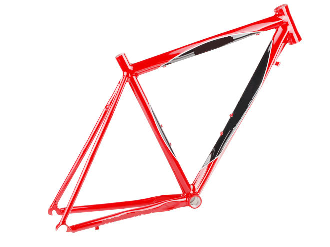 al de trix: Pilihan Tepat untuk Frame Sepeda