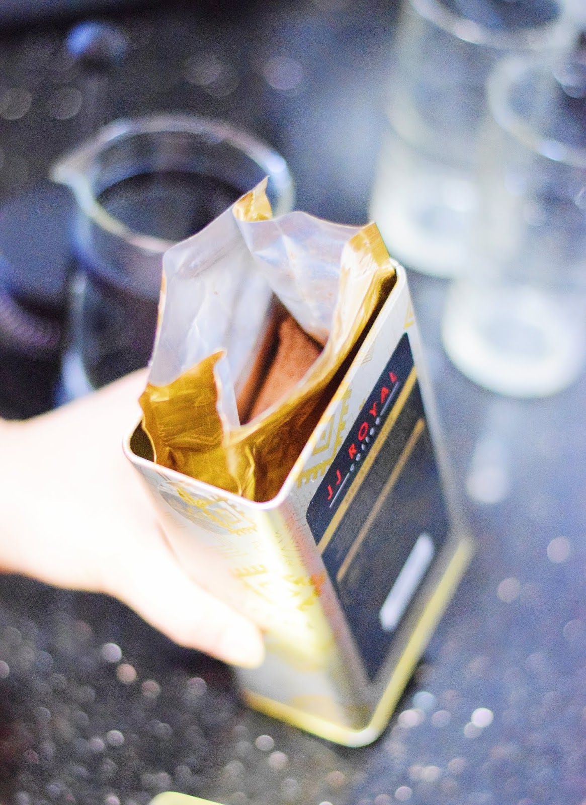 Product Review: Open up your senses and learn more about Coffee with JJ ...