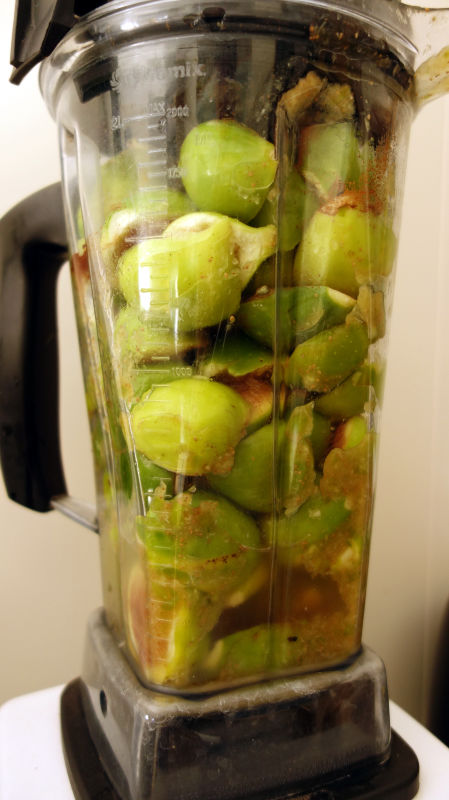 Gluten Free Blog: Easy Gluten-Free Fig-Paste Recipe