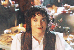 Clueless Freshman: Happy Birthday, Bilbo and Frodo!