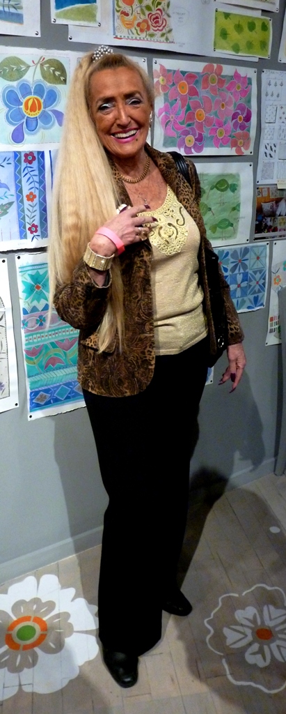 Idiosyncratic Fashionistas: Model / Citizens - GUDREN Opens in New York