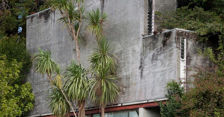 Somewhere I would like to live: Rewi Thompson House