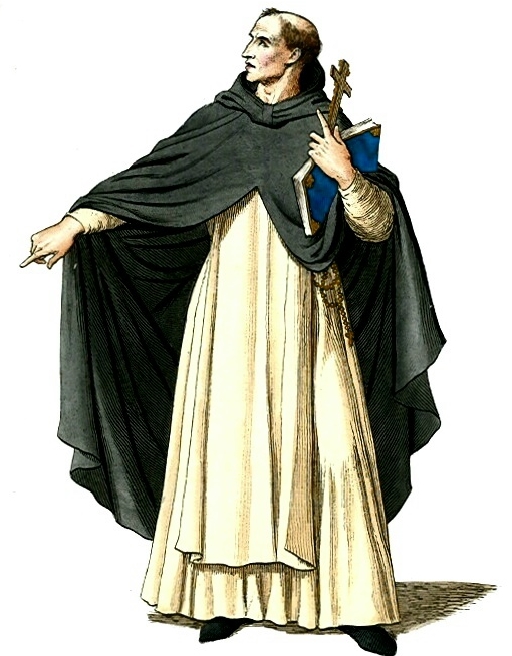 DevilInspired Medieval Dresses: Basic Designs and Colors in Medieval ...