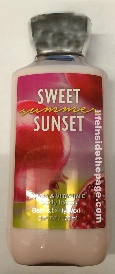 Life Inside the Page: Bath and Body Works | Endless Summer Collection ...