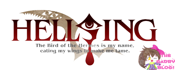 Magical Sakura ~Anime Gallery~ : [Renders] Hellsing