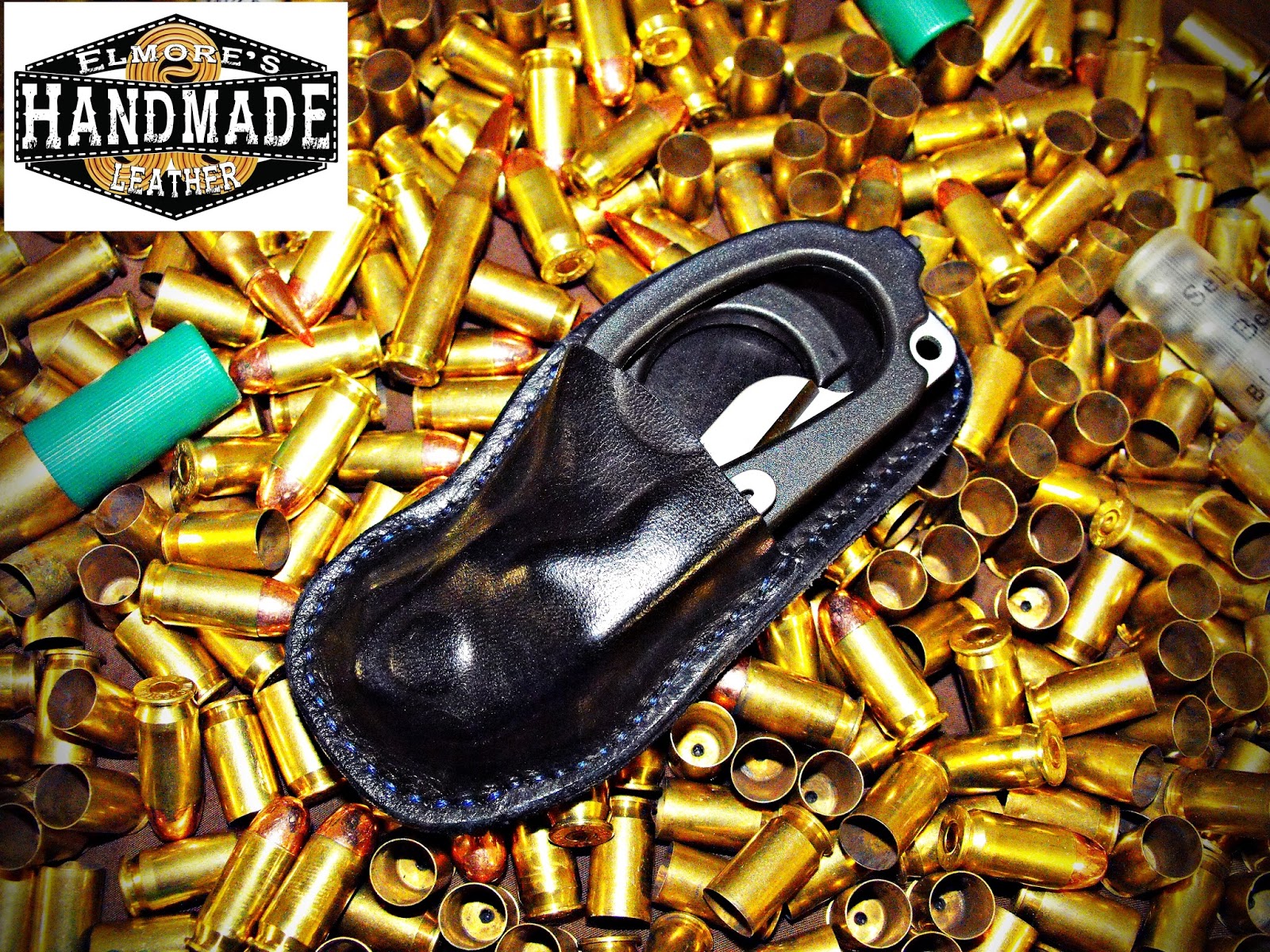 Elmore's Handmade Leathers and More: Leatherman Raptor Sheaths