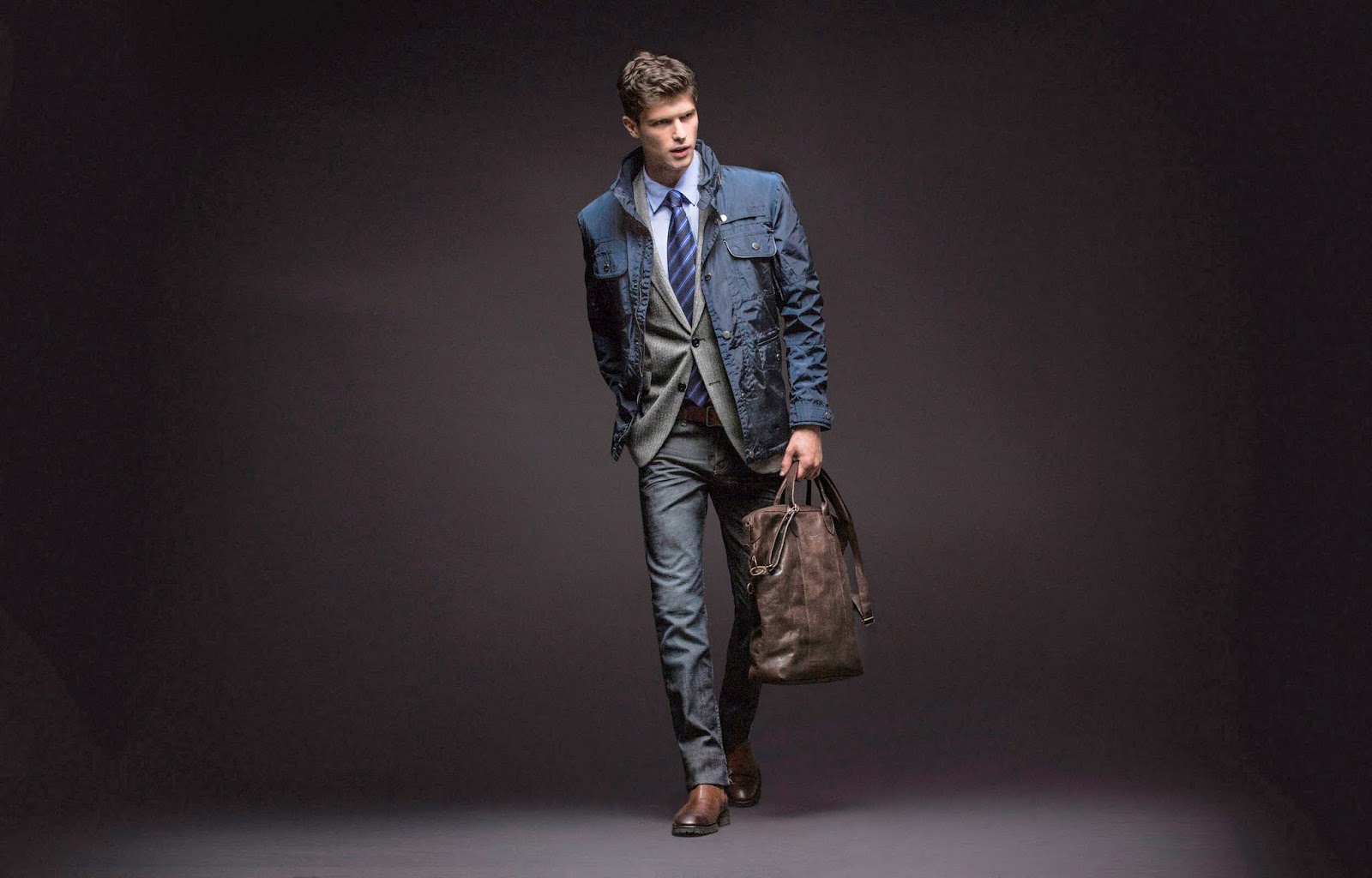 Moda y Tendencia en Argentina y el Mundo.: Moda Hombre 2015.Giesso