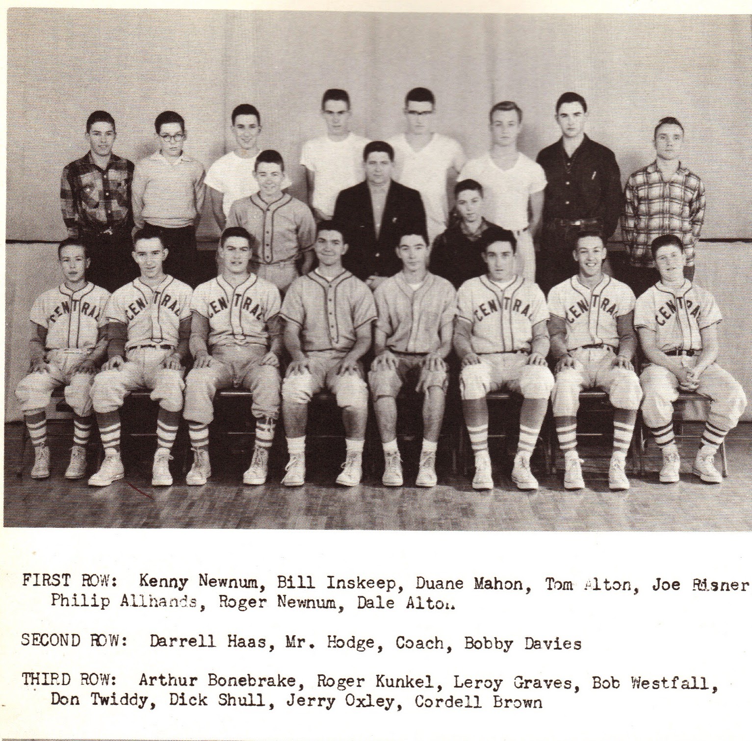 The Bearcat Chronicles