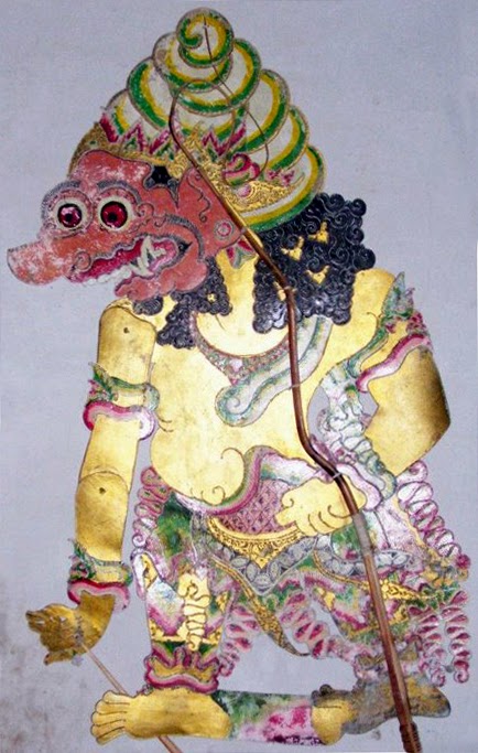 Katalog Wayang: Yamadipati, Bathara