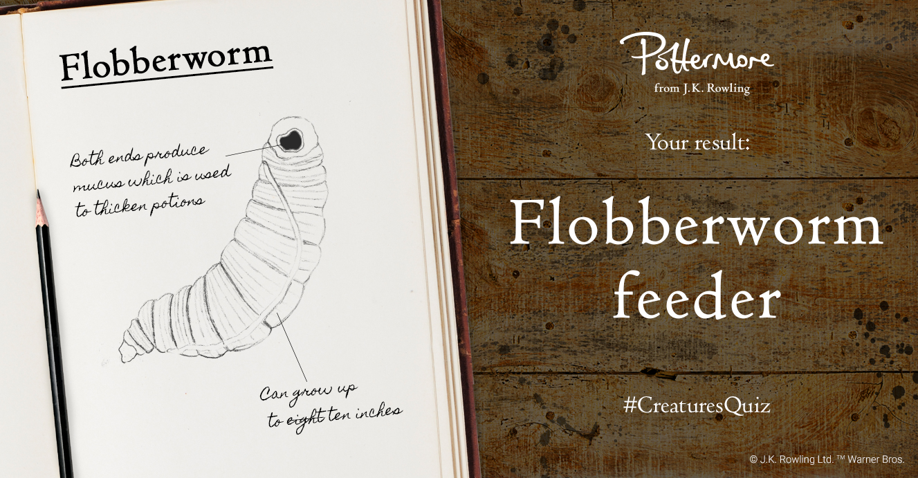 Quiz sulle creature magiche: sei un potenziale Magizoologo? | Guida a ...