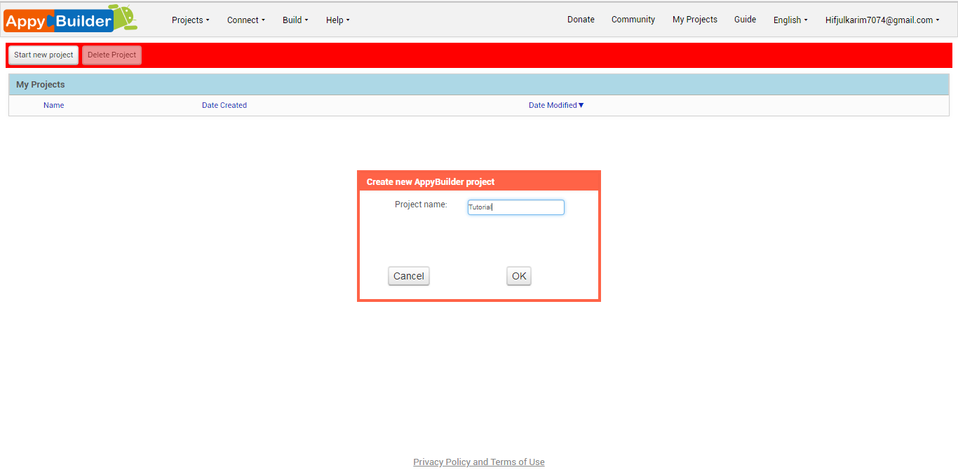 Appybuilder | Make app with appybuilder - All About Tech