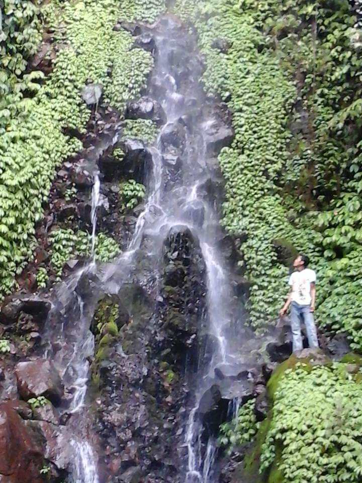[Foto] Air Terjun Suwono Ngrambe.. - RADAR DJOWO