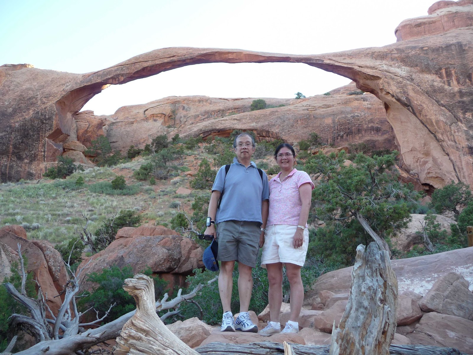 Our Trips: The Rockies, 6/15 - 6/25/2011