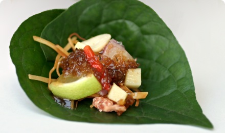 IIMS - Asean - Thailand: Thailand - Miang Kam