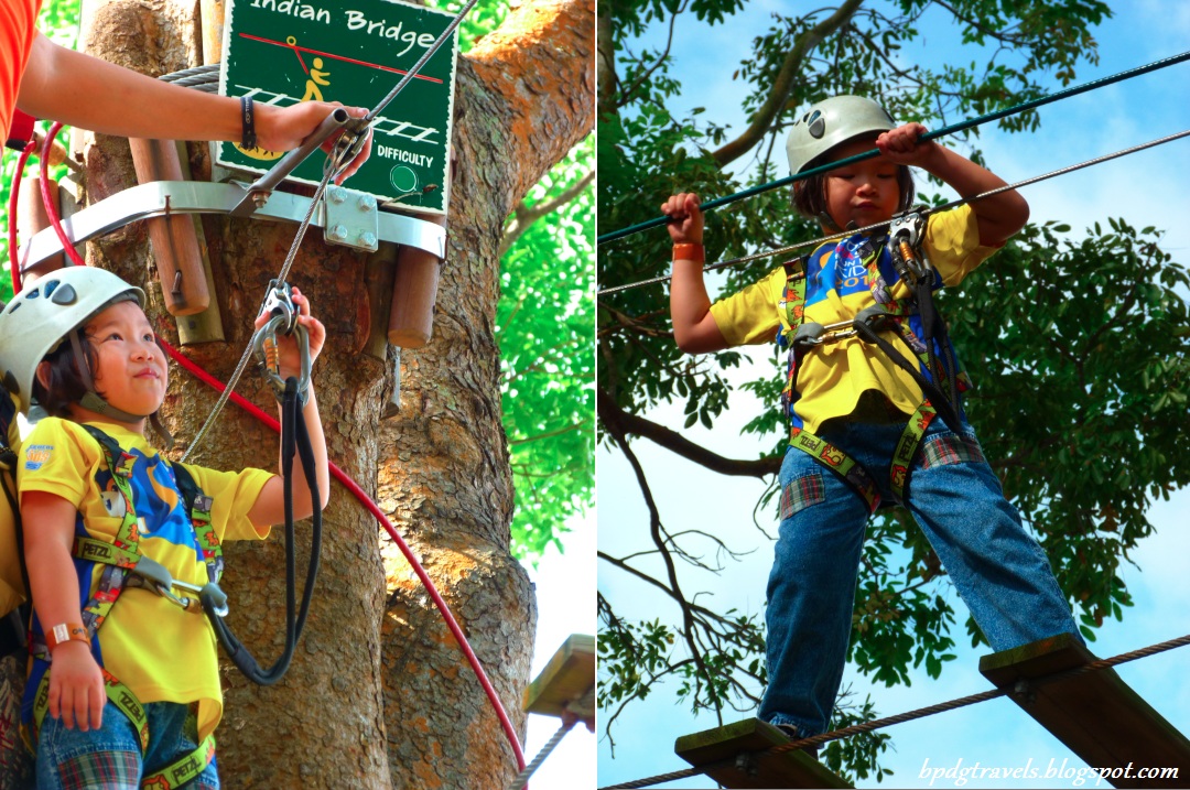 ~ Easter Fun @ Forest Adventure - Part 2 ~ | BPDGTravels - Building ...