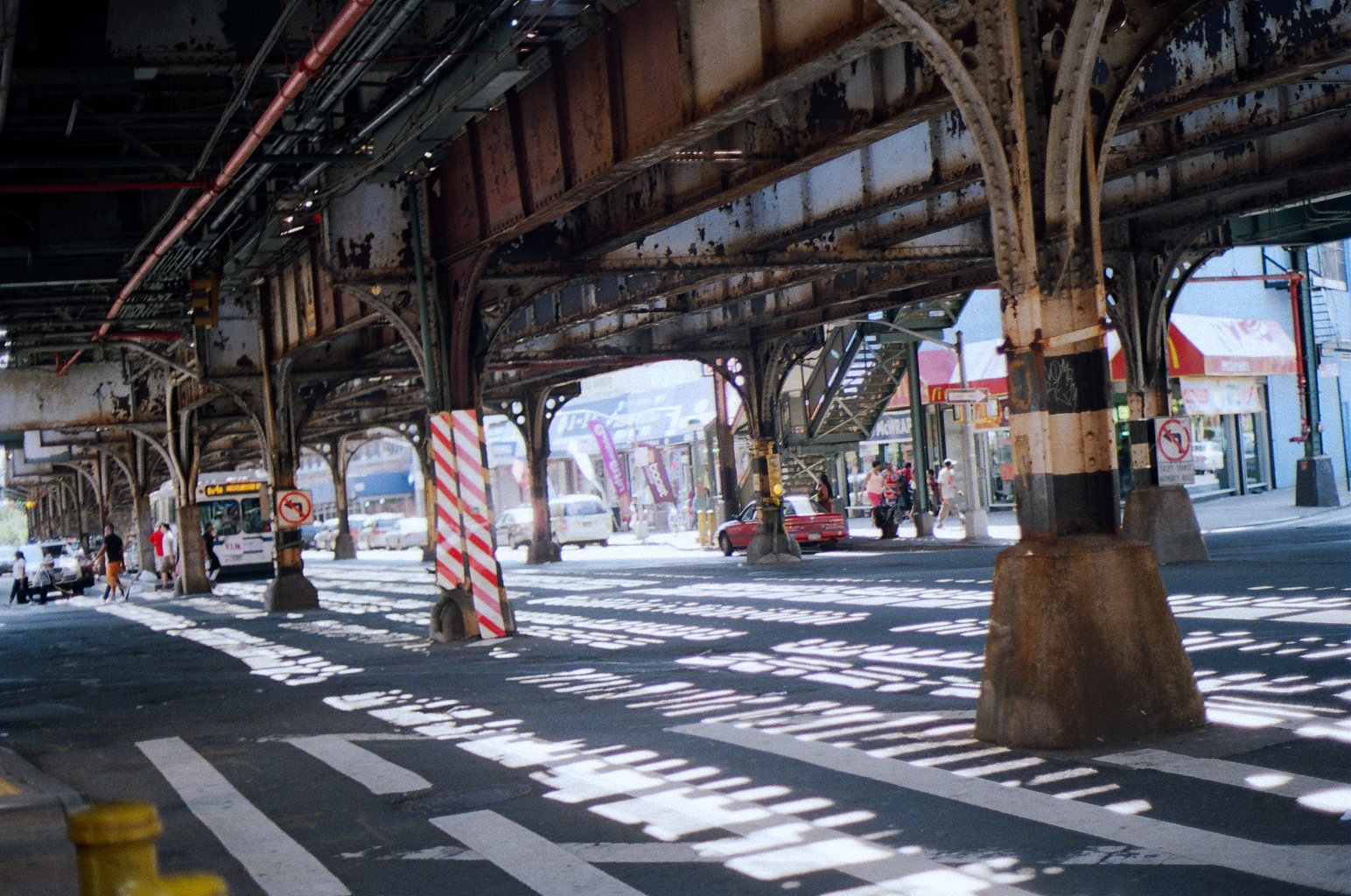 Gramsci Monument, the Bronx