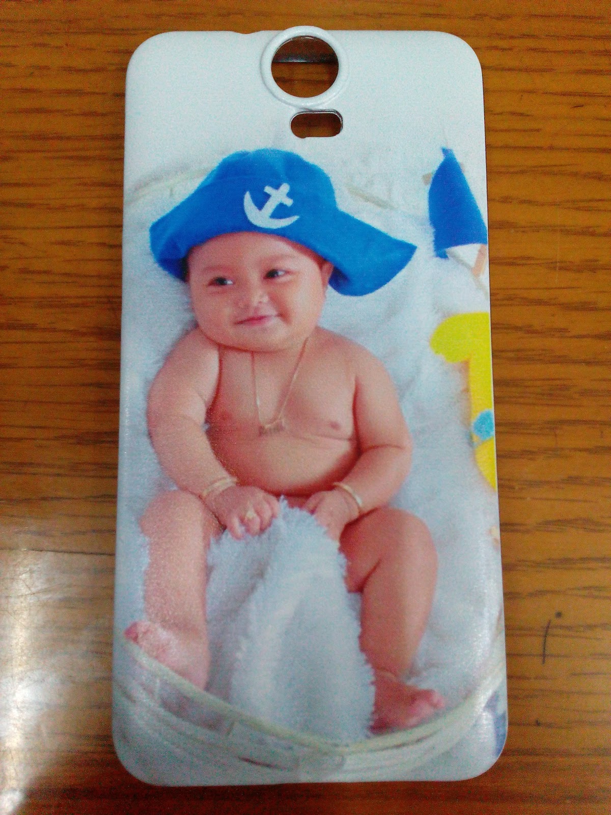 Pinar Project: Desain & Cetak Casing HP