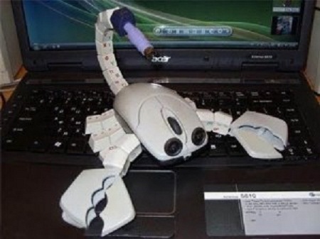 EcoNotas.com: Ideas para Reciclar Mouse o Ratones, Tecnología, Arte y ...