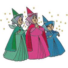 Walt Disneys History: The Three Good Fairies