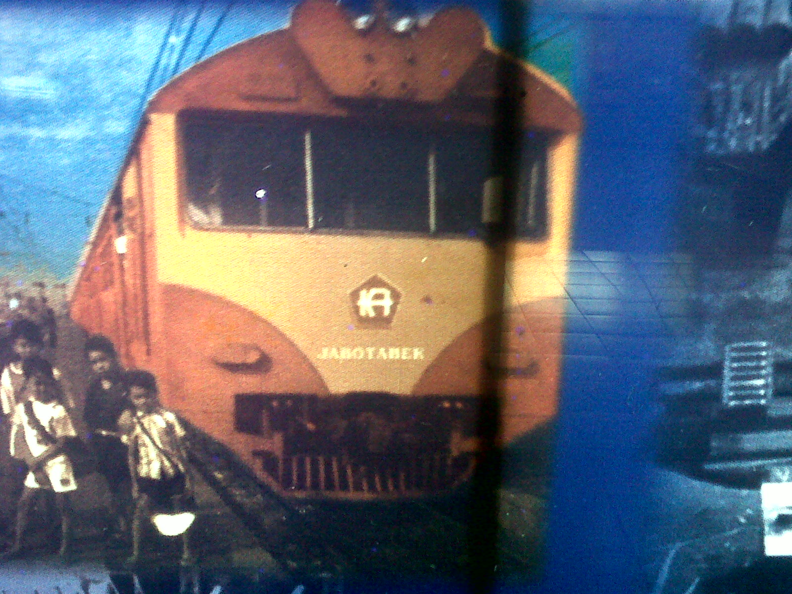 Seputar kehidupan seorang railfans dan Kereta api di Indonesia: Sejarah ...