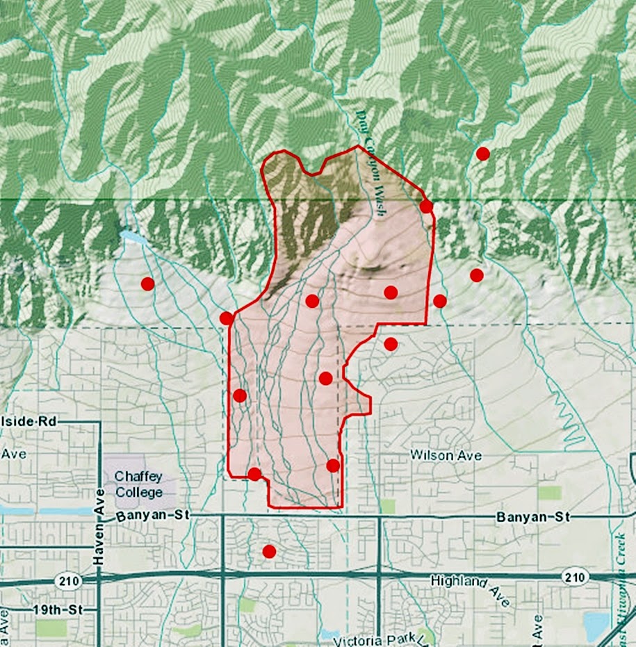 CFN - CALIFORNIA FIRE NEWS - CAL FIRE NEWS : CA-BDF-#EtiwandaFire San ...