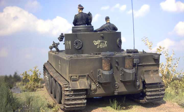 FLAME HISTORY: TIGER I vs T-34: ΣΥΓΚΡΟΥΣΗ ΓΙΓΑΝΤΩΝ (2ο μέρος)