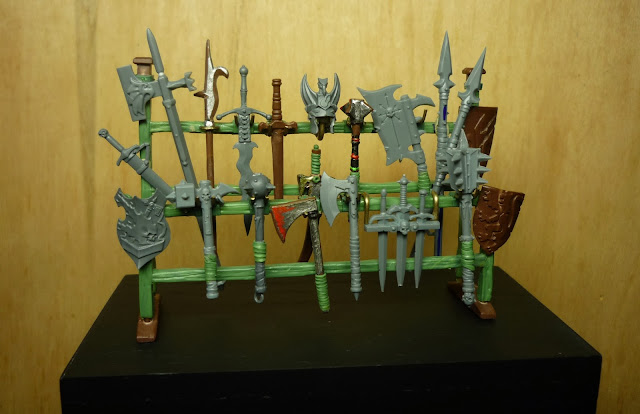 Ye Olde Inn's Community Blog on HeroQuest: That is a real badass weapon ...
