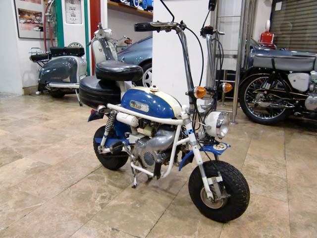 DUCATI MINI MARCELINO SUPER – AÑO 1971 | antequeraclassic