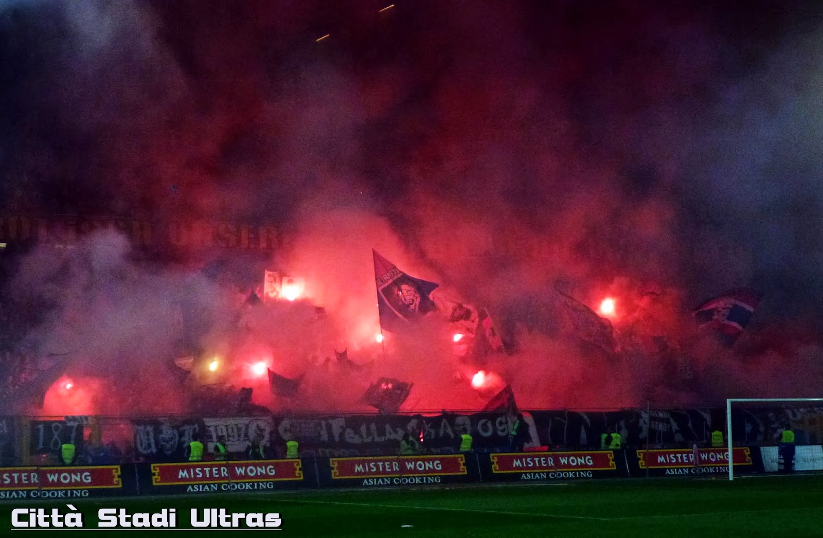 Città Stadi Ultras: FC Basel - BSC Young Boys Bern