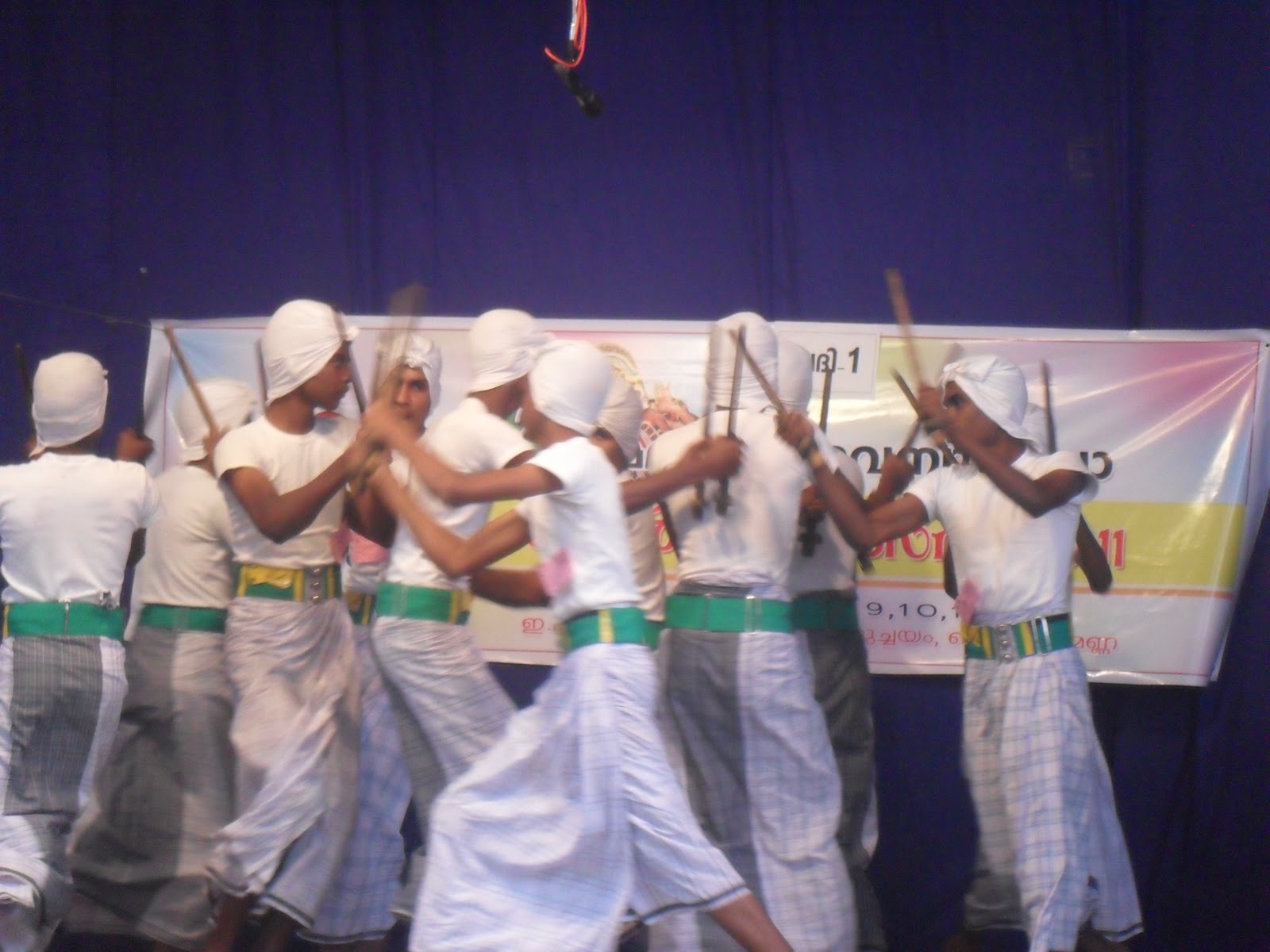 SAPARYA malayalam kala sahithya vedi ghss karuvarakundu, malappuram ...