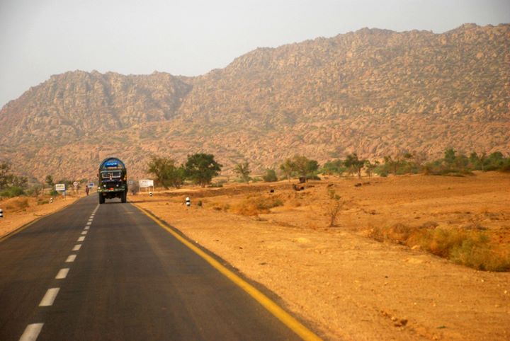 Tour de Pakistan: Lets go Cholistan & Thar