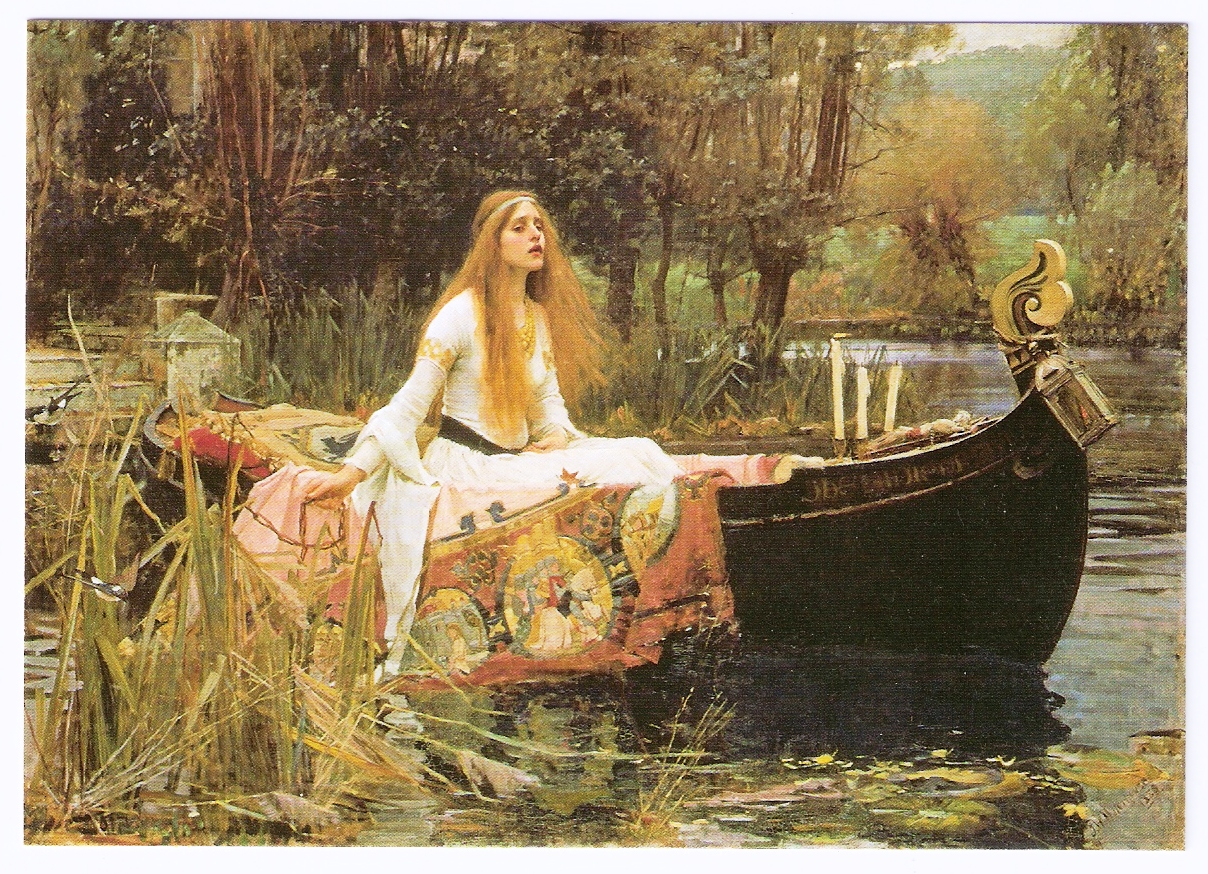 Five Giants: John Waterhouse...2009