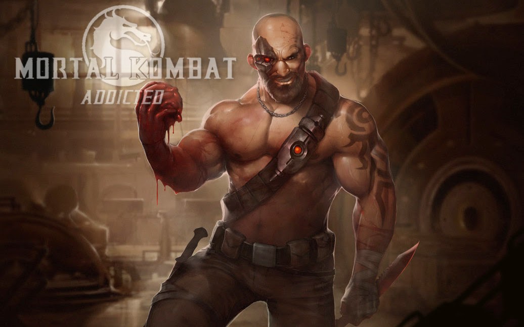 Mortal Kombat X: dalla Germania trapelano le prime di immagini di Kano ...