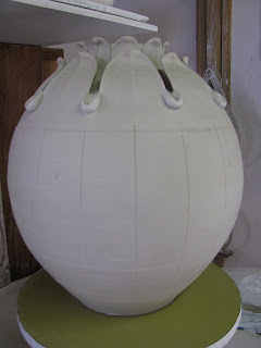 Jemerick Art Pottery Blog: How the doubles were made