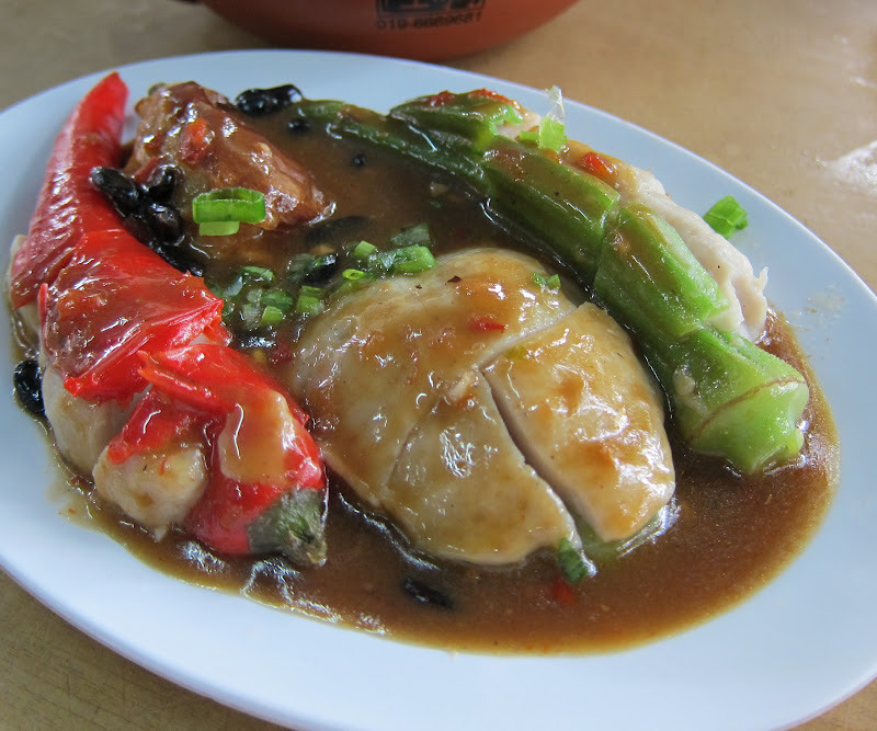 Most Popular Kopitiam Dim Sum in Johor • Gim Cheng in Taman Daya since ...