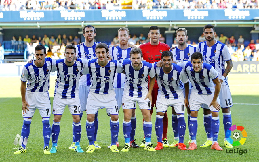 REAL SOCIEDAD DE FÚTBOL DE SAN SEBASTIÁN (1909 - 2017)