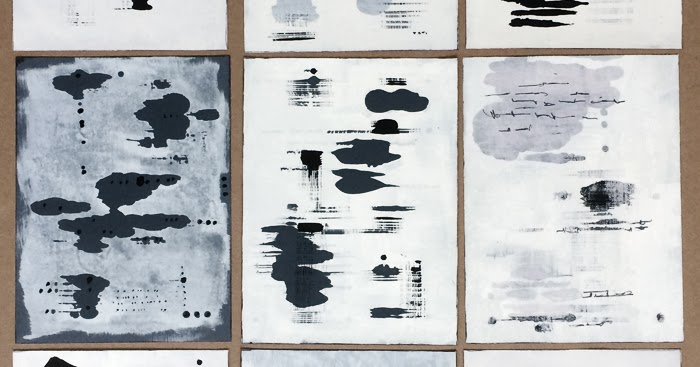 site Rappel: Black and White Poems