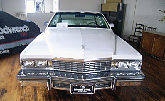 World Of Classic Cars: Cadillac DeVille - World Of Classic Cars - Rank 195