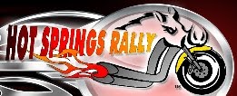 Hot Springs Motorcycle Rally – September 8-10, 2011
