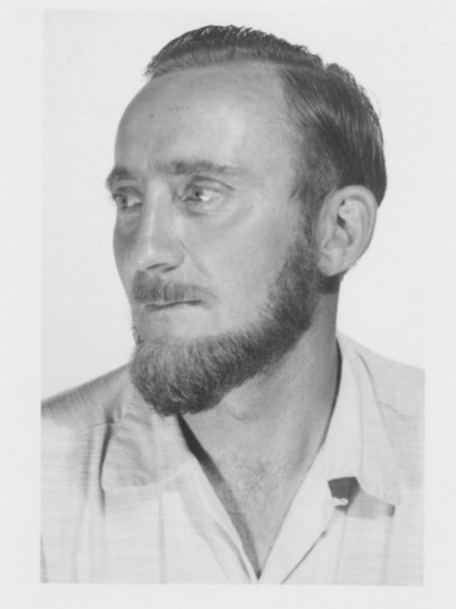 Awesome Vintage Portrait Photos From a Beard Growing Contest in Kansas ...